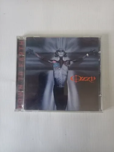 Ozzy Osbourne Down To Earth Cd Ozzy Osbourne Down To Earth Cd
