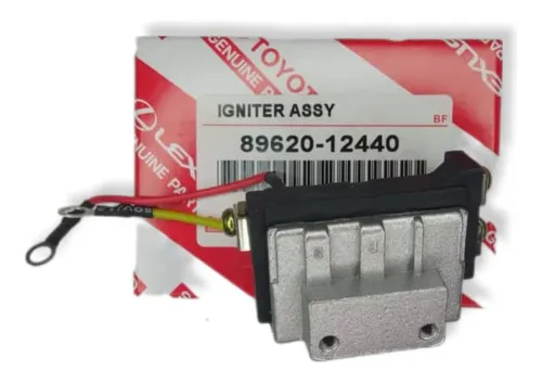 Modulo Encendido Toyota Corolla Full Inyeccion | MercadoLibre Modulo Encendido Toyota Corolla Full Inyeccion | MercadoLibre
