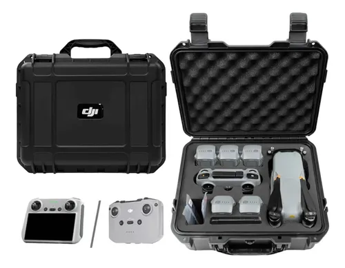 Maleta, Maletin, Estuche Rigida Para Dji Air 3 Dron Combo Maleta, Maletin, Estuche Rigida Para Dji Air 3 Dron Combo