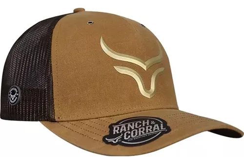 Gorra Ranch And Corral Basic 04 Original Temporada 24