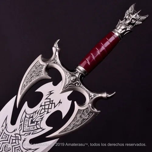 Espada Kilgorin Sword Of The Ancient - Kit Rae Con Panoplia Espada Kilgorin Sword Of The Ancient - Kit Rae Con Panoplia