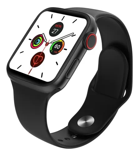 Reloj Inteligente Smartwatch Deportivo T500 Android Ios Mercadolibre