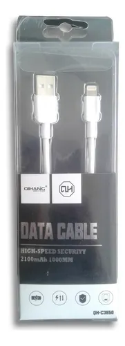 Cable de datos USB/micro USB Qihang | MercadoLibre Cable de datos USB/micro USB Qihang | MercadoLibre