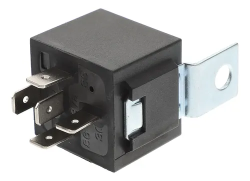 Relé Automotriz 40a, Relé Automático, 12 V, 5 Pines, Camión | Meses sin ...