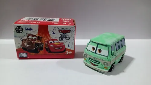 Mini Racers Cluck Rust-eze Cars Mattel | Meses sin intereses Mini Racers Cluck Rust-eze Cars Mattel | Meses sin intereses