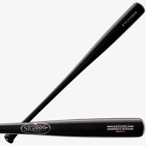 Bat Louisville De Madera Genuine 3 Series Mix 31in Negro | Meses sin ...