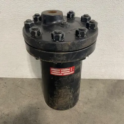 Armstrong 315 Inverted Bucket Steam Trap 1 Npt Ttv | Meses sin interés