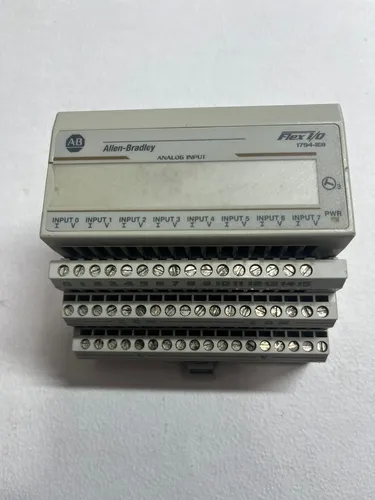 Modulo Allen Bradley Mod: 1794-ie8 | Meses sin interés