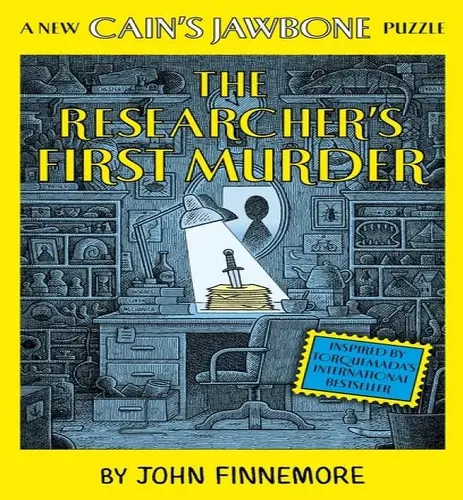 Researchers First Murder, De Finnemore John. Editorial Unbound En ...