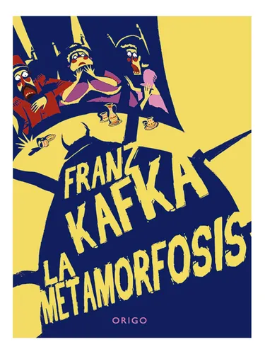 La Metamorfosis Tapa Dura Franz Kafka Mercadolibre