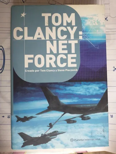Net Force - Tom Clancy | MercadoLibre Net Force - Tom Clancy | MercadoLibre