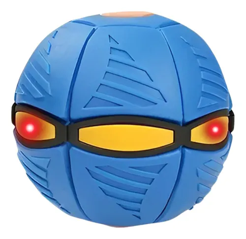 Brinquedo Infantil Bola Magica Disco Voador Luz Led | Parcelamento sem ... Brinquedo Infantil Bola Magica Disco Voador Luz Led | Parcelamento sem ...