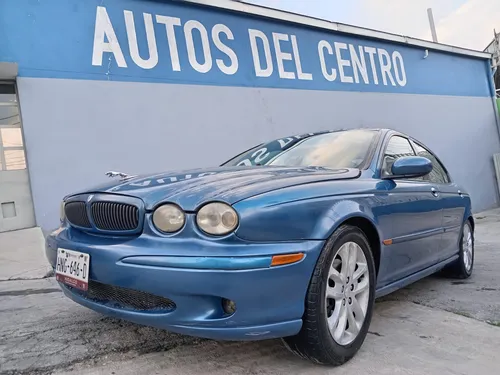 Jaguar X-type 2002 | MercadoLibre