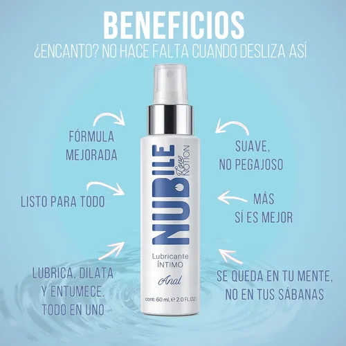 Gel Lubricante Intimo Anal Dilatador Entumecedor Invima Frutilla ...
