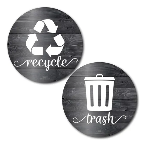 Pegatinas De Reciclaje De Basura, Pegatinas De Reciclaj... | Cuotas sin ... Pegatinas De Reciclaje De Basura, Pegatinas De Reciclaj... | Cuotas sin ...