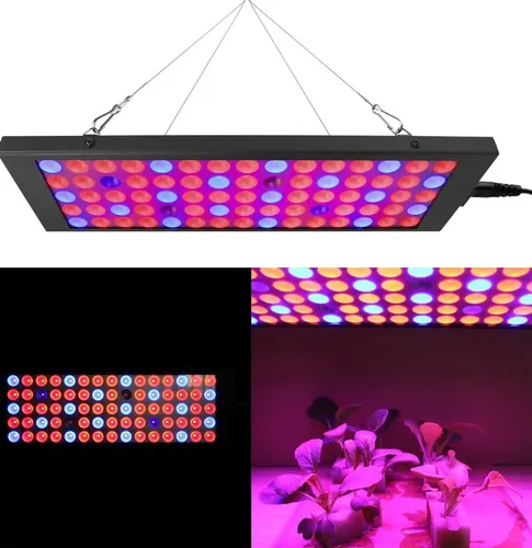 Foco Led Panel 40w Full Spectrum Con Ir Y Uv 75 Led Grow | Cuotas sin ... Foco Led Panel 40w Full Spectrum Con Ir Y Uv 75 Led Grow | Cuotas sin ...