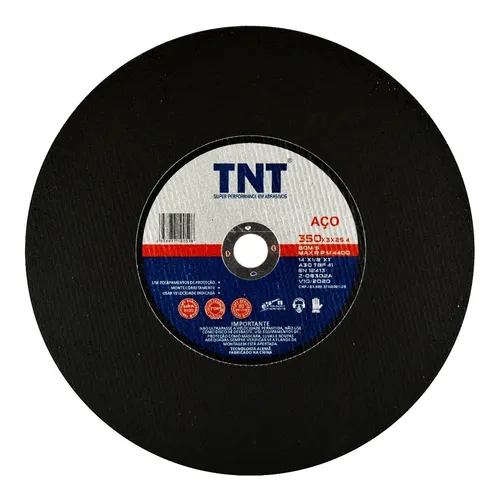 Disco De Corte Para Metais 14 Cx 5 Unidade Policorte 355mm ... Disco De Corte Para Metais 14 Cx 5 Unidade Policorte 355mm ...