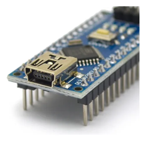Placa Arduino Nano V3 168p Ch340 Pino Soldado | MercadoLivre Placa Arduino Nano V3 168p Ch340 Pino Soldado | MercadoLivre