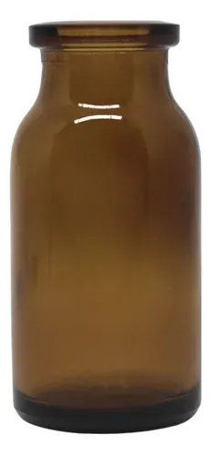 Frasco Penicilina Ambar 10ml Avulso (700 Peças) | Parcelamento sem juros Frasco Penicilina Ambar 10ml Avulso (700 Peças) | Parcelamento sem juros