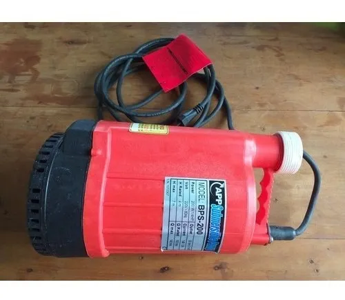 Bomba Submersível App Bps-200 220v Submersible Pump 200w | MercadoLivre Bomba Submersível App Bps-200 220v Submersible Pump 200w | MercadoLivre