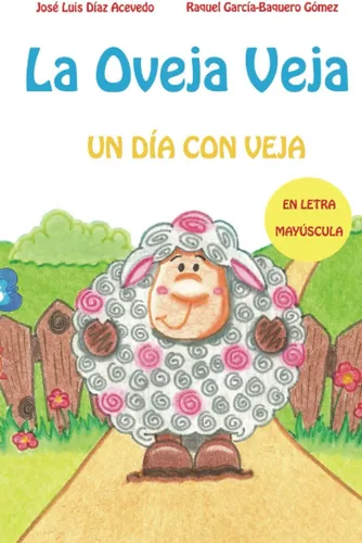 Libro: La Oveja Veja: Un Día Con Veja En Letra Mayúscula | MercadoLivre Libro: La Oveja Veja: Un Día Con Veja En Letra Mayúscula | MercadoLivre