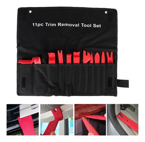 Juego De 11 Herramientas Para Desmontar Coches, Panel, Salpi | Cuotas ... Juego De 11 Herramientas Para Desmontar Coches, Panel, Salpi | Cuotas ...