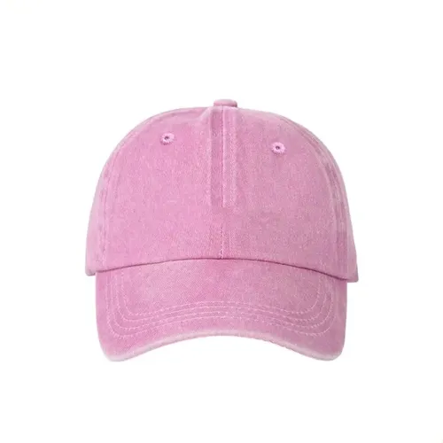 Sombrero De Tela Lavada Simple Dad Hat Para El Sol Al Aire L | MercadoLibre