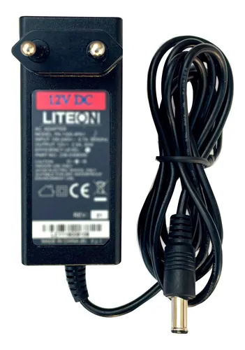 Kit 2 Fonte Compatível LG Monitor 12v 3a 100% Compativel Kit 2 Fonte Compatível LG Monitor 12v 3a 100% Compativel