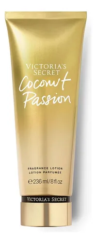 Crema Victoria´s Secret Coconut Passion 236ml Mercadolibre