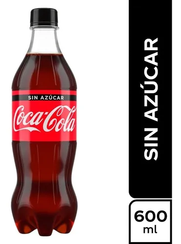 Refresco Coca-cola Sin Azúcar 600ml en venta en Iztapalapa Distrito ... Refresco Coca-cola Sin Azúcar 600ml en venta en Iztapalapa Distrito ...