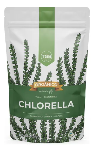 Chlorella En Polvo 500 Gr | Envío gratis Chlorella En Polvo 500 Gr | Envío gratis
