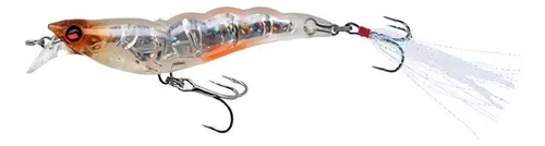 Camarones Artificiales Isca Yo Zuri Con Cristal 3d 70 Cm 6 5 G 70 Cm