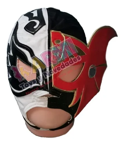 Mascara De Lucha Libre Profesional Angel Azteca Arcangel En Venta En Iztapalapa Distrito Federal