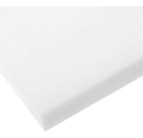 Placa Delrin Blanco, Pom Blanco, #30x600x2000mm
