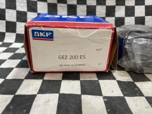 Skf Radial Spherical Plain Bearing, Gez 200 Es, Gez200es Ggj | Cuotas sin interés