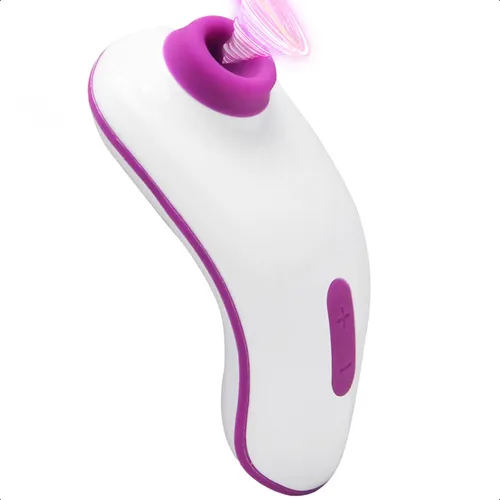 Vibrador De Clitóris Feminino Sugador Clitoriano Sexo Gozar Frete Grátis