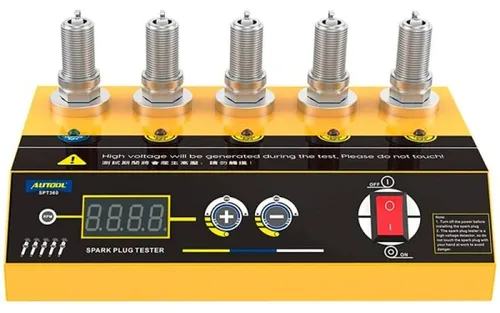 Probador De 5 Bujías Autool Para Mecanico Herramienta | MercadoLibre Probador De 5 Bujías Autool Para Mecanico Herramienta | MercadoLibre