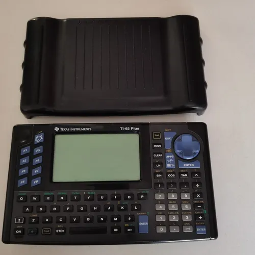 Calculadora Gráfica Texas Instruments Ti 92 Plus | Envío gratis Calculadora Gráfica Texas Instruments Ti 92 Plus | Envío gratis