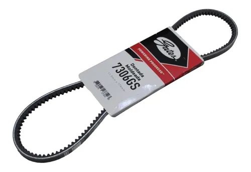 Banda Motor Aire Acondicionado Nissan Xterra 2.4 2001 Gates