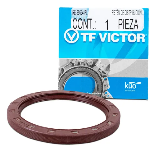 Reten Cigueñal Trasero Platina Tf Victor | Meses sin intereses Reten Cigueñal Trasero Platina Tf Victor | Meses sin intereses