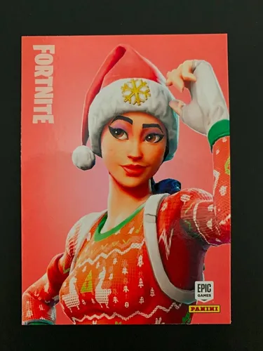 Cartas Fortnite Series 1 Panini Sueltas A Eleccion En Venta En Capital Federal Capital Federal