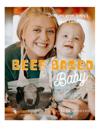 Libro: Bebé A Base De Carne: Carne De Res Como Primer De Su | Cuotas ...