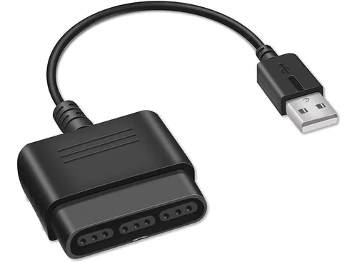 Convertidor Adaptador Compatible Control Ps2 Ps1 Usb Cable P | Meses ... Convertidor Adaptador Compatible Control Ps2 Ps1 Usb Cable P | Meses ...