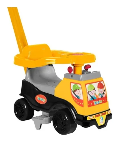 Carrinho Totoka Passeio Andador Infantil Menino Menina Bebe ... Carrinho Totoka Passeio Andador Infantil Menino Menina Bebe ...