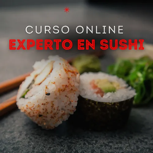 Curso Online Experto En Sushi Clases Pregrabadas En Video | MercadoLibre Curso Online Experto En Sushi Clases Pregrabadas En Video | MercadoLibre
