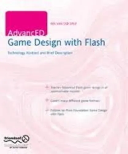 Advanced Game Design With Flash | Frete grátis Advanced Game Design With Flash | Frete grátis