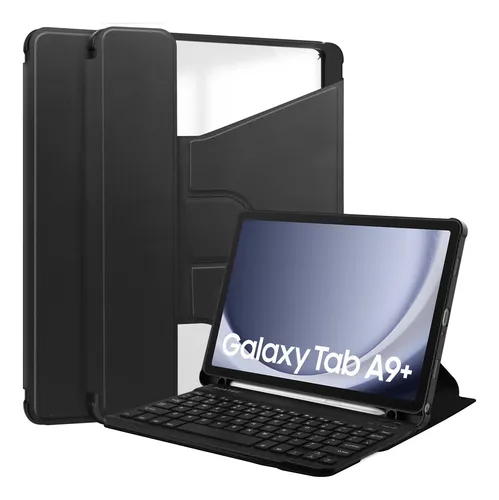 Funda Con Teclado Para Samsung Galaxy Tab A9 Plus 2023 Cuotas Sin Interés