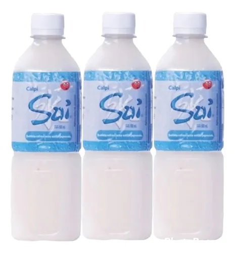 Calpico Sui 3 Pzas Envío Gratis | MercadoLibre