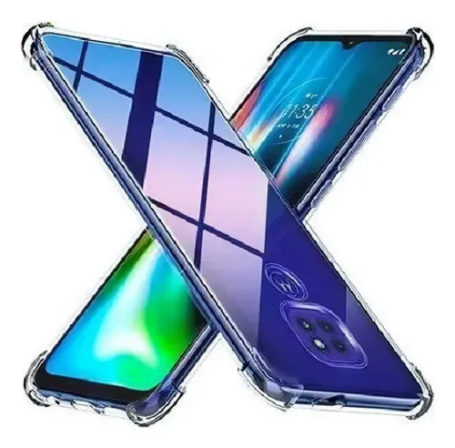 Funda Capa Capinha Anti Impacto Pelicula Vidro 9d Motorola Mercadolibre
