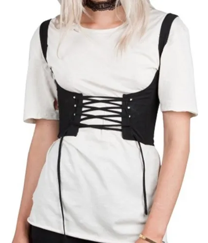 Sexy Bustiers Crop Top Vintage Push Up Bustier Crop Top Sexo Meses Sin Intereses